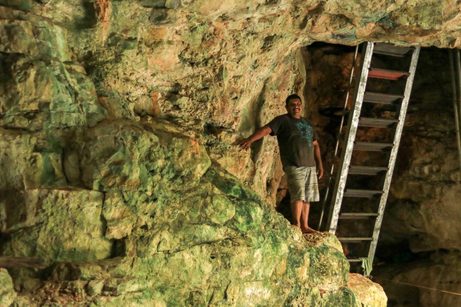 Cenotillo: Un Tesoro Natural Escondido en Yucatán – Co'ox Mayab