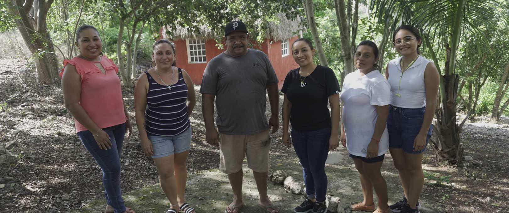 Cenotillo: Un Tesoro Natural Escondido en Yucatán – Co'ox Mayab