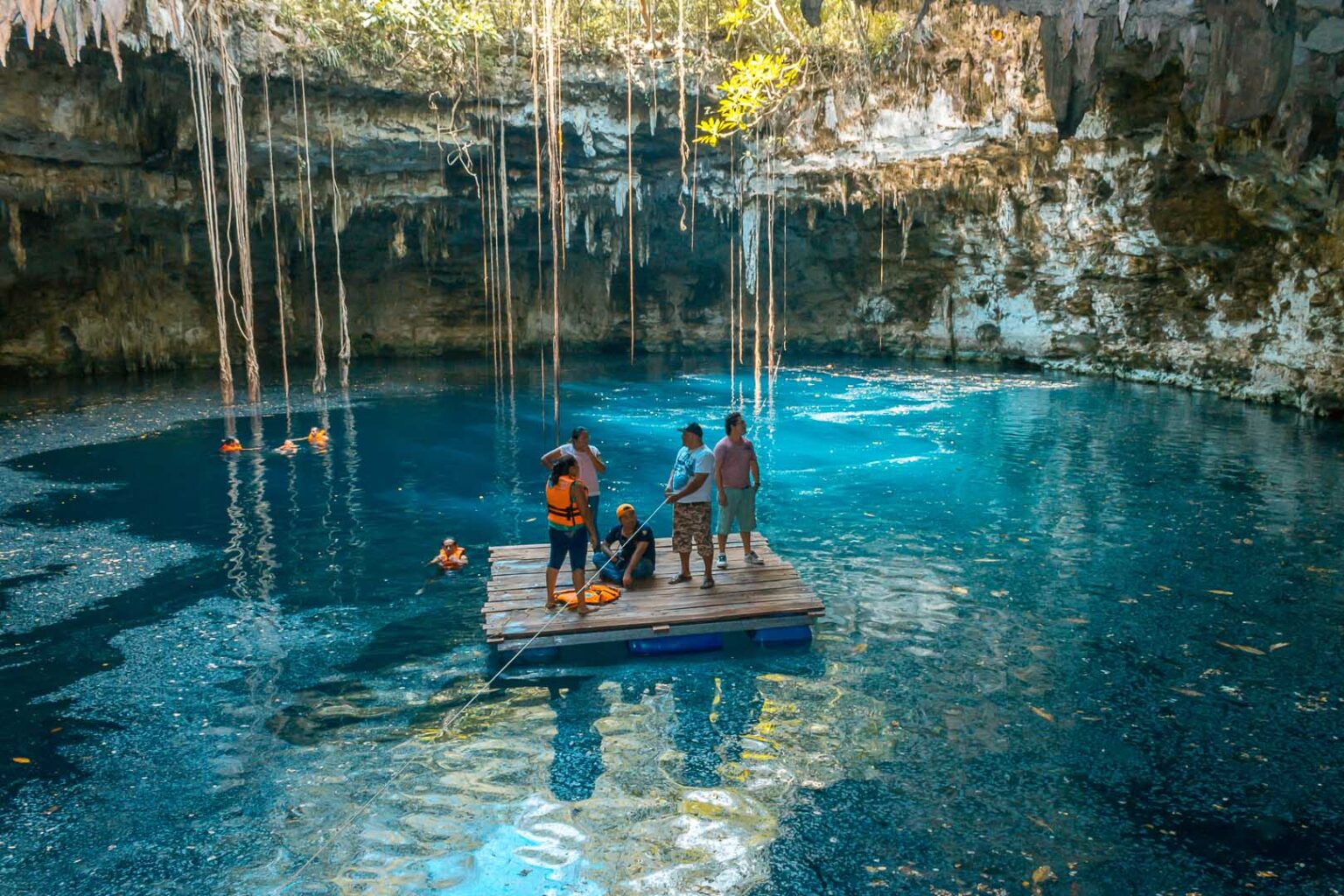 Cenotillo: Un Tesoro Natural Escondido en Yucatán – Co'ox Mayab