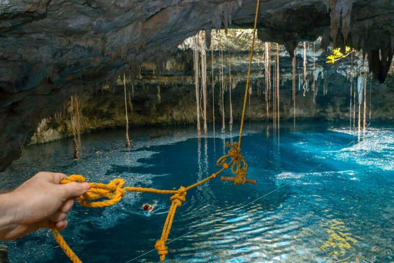 Cenotillo: A Hidden Natural Treasure in Yucatán – Co'ox Mayab