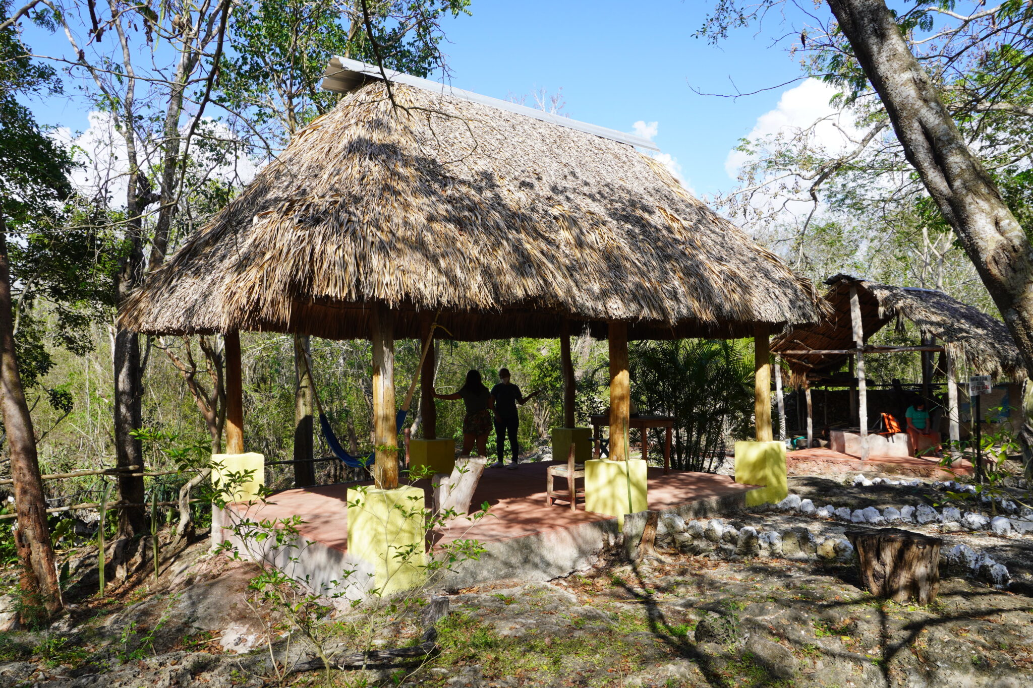 Cenotillo: Un Tesoro Natural Escondido en Yucatán – Co'ox Mayab